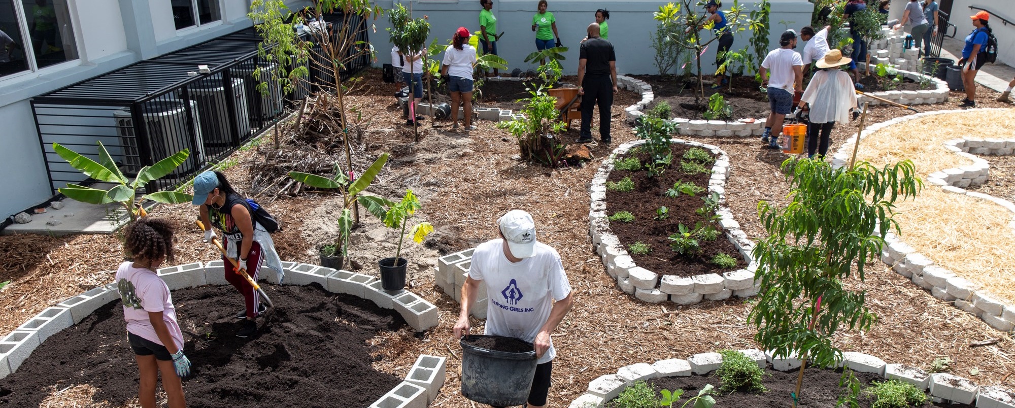 United Way Miami Web Portal